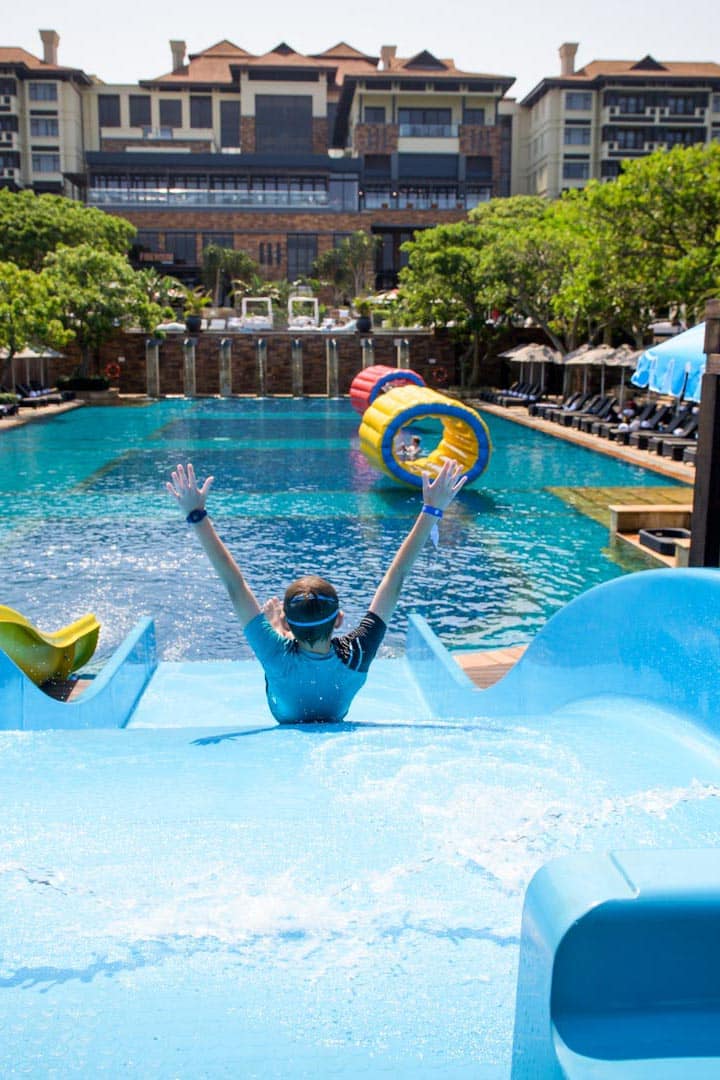 Stingray Café & Pool Bar | The Capital Zimbali Resort Durban