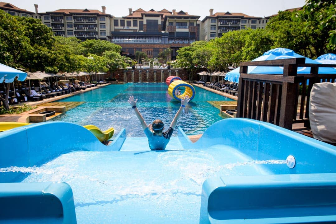 Stingray Café & Pool Bar | The Capital Zimbali Resort Durban