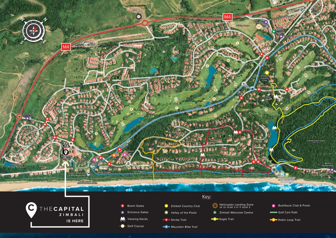 Brochures | The Capital Zimbali Resort | Download Now