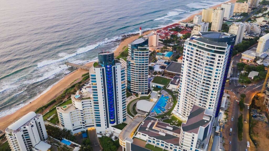 Zimbali Accommodation | The Capital Zimbali Hotel Durban